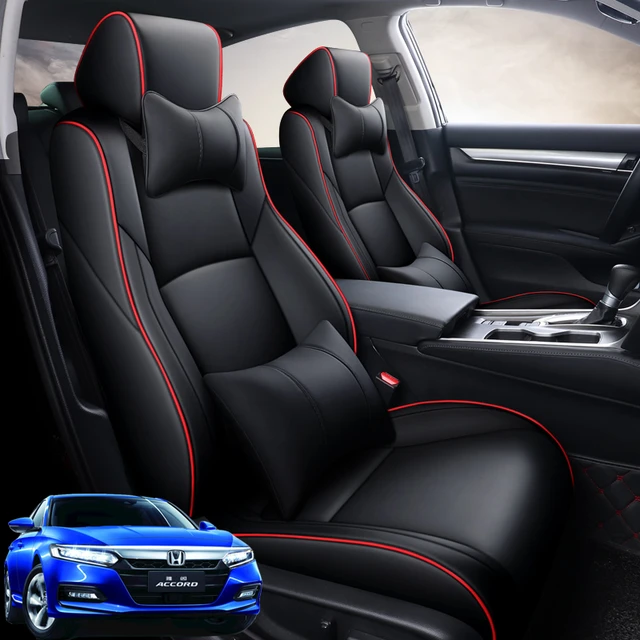 Honda accord seat covers 2018 store