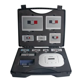 10 pcs Epaper label 2.4GHz Electronic shelf label samples Eink display ...