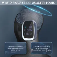 Kts Sleep Aid Device For Anxiety, Depression, And Insomnia Relief