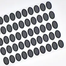 Protective Oval Earphones Filter, Dust-Proof Mesh Sleeve, Perfect Fit!