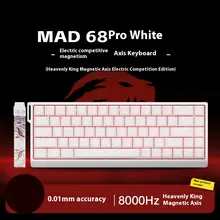 MAD 68 Pro White A