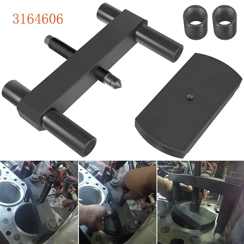 ESUYA السيارات 3164606 اسطوانة مبطنة الصحافة المثبت أداة الثقيلة لكمون ...