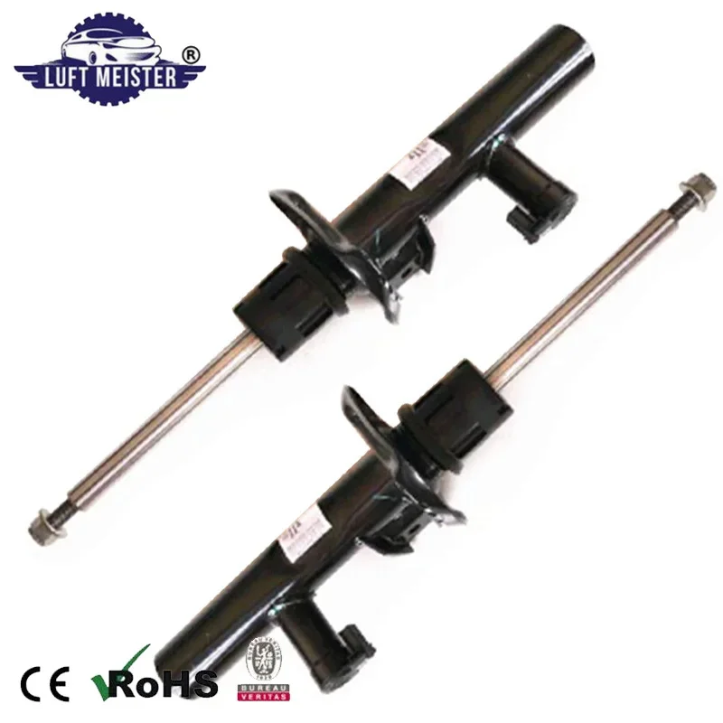 A shock absorber for a Volkswagen Golf 6 and Scirocco 2, designed for ...