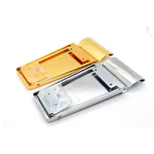 Long Maestro Vibrola Bridge For Sg/Lp Style Electric Guitars