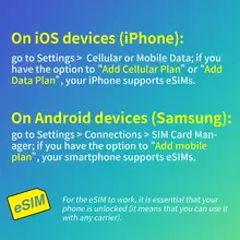 Korea Jeju 4G Sk Telecom Prepaid Sim Card, Unlimited Wifi Data