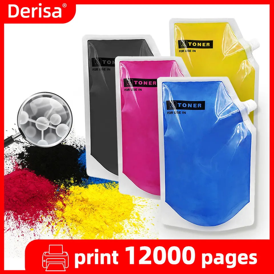Universal Toner Powder Compatible for OKI C310dn C330dn C510dn C511dn ...