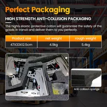 High-Quality Simjack Pro Hydraulic Racing Pedals For Pc Simulators