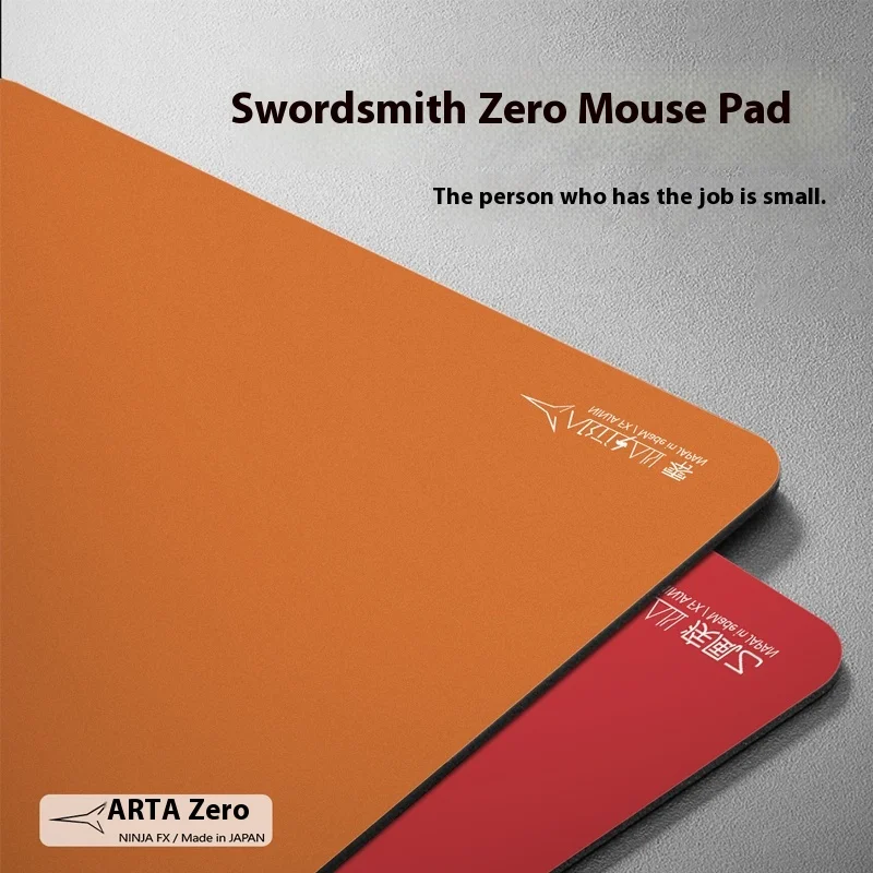 ARTISAN FX Zero Mouse Pad Fibre Waterproof Prevent Hand Sweating Anti ...
