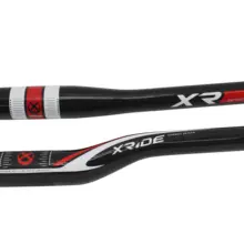 Newest lightest XRIDE XR Mountain bike handlebar 3K full carbon bicycle ...