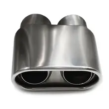 Stainless Steel Exhaust Tips Enhance Your Car'S Look And Performance!