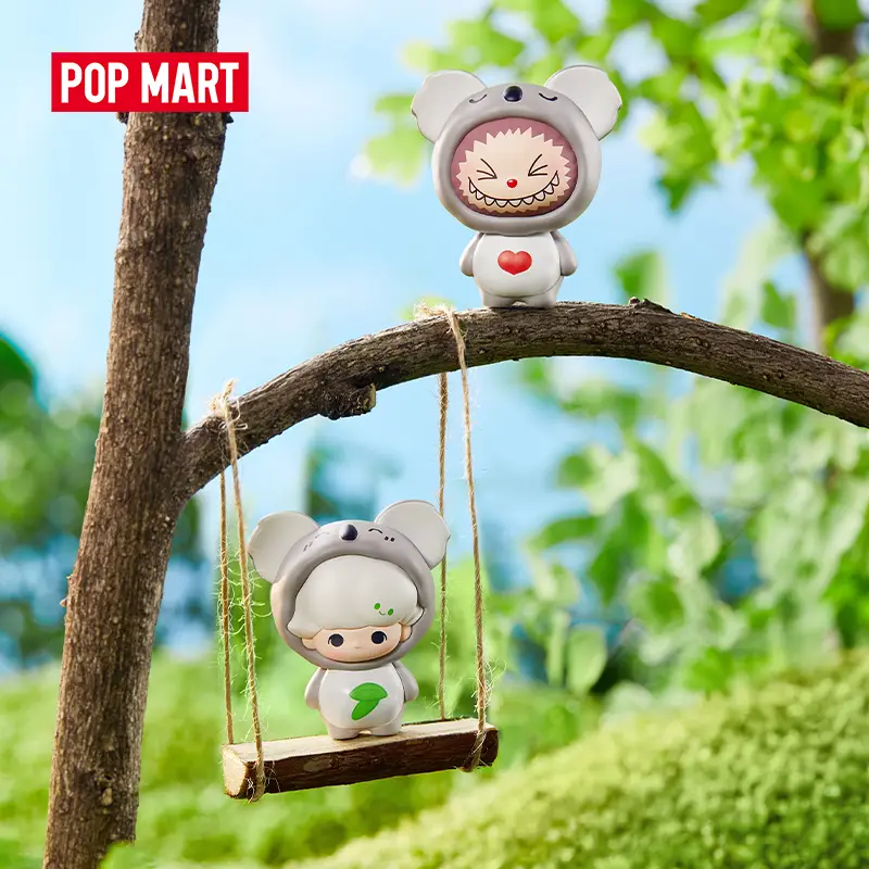 Pop Mart Koala Blind Box Set Mini Figure Australia Limited Edition