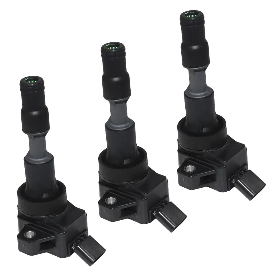 High-Quality 3-Pack Ignition Coil For Kia Pro Ceed, Stonic, Xceed.
