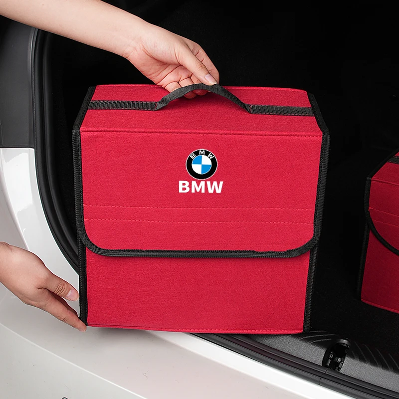 Bmw boot storage box store