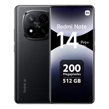 Xiaomi Redmi Note 14 Pro Plus 5G European Version 256GB/512GB ...