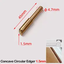 Concave Circular 1.5