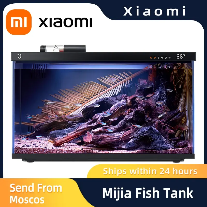 Smart Remote Control For Xiaomi Mijia Smart Fish Tank, App-Controlled ...