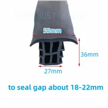 Custom Solar Seal Strip,Rubber-Plastic Sealing Strip,Waterproof ...