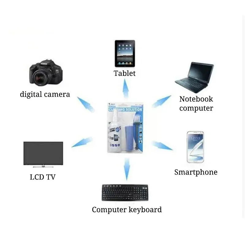 How to Clean Laptop Keyboard Safely and Easily