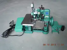Easy to operate machine GN1-1D Medium-speed Overlock sewing Machine
