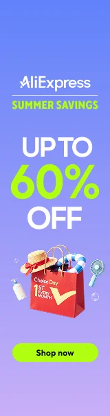 AliExpress Choice Day Summer Savings Coupons | XpressCoupon
