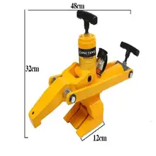 Extended Single head