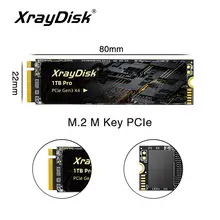 High-Speed 512Gb-1Tb Xraydisk M.2 Nvme Ssd For Laptop & Desktop.