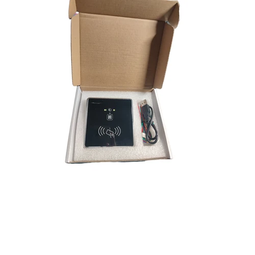 Código Qr 2D Código De Barras 125Khz 13,56 Mhz Lector De