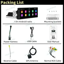 1 din Android Car Multimedia for Citroen Xsara Picasso 1996 - 2012 1 ...