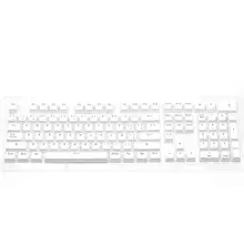 Spanish caps-White