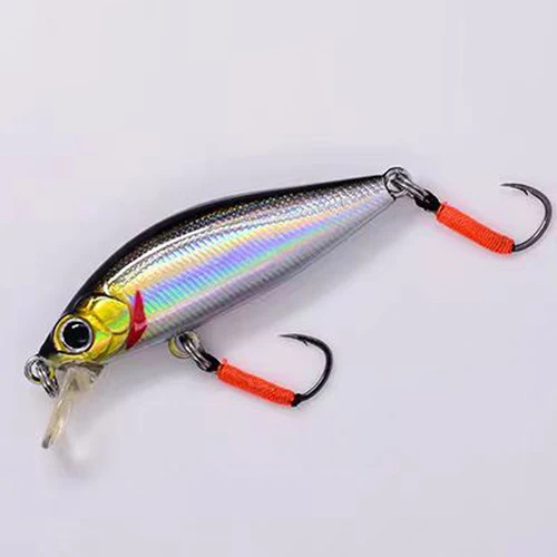 Señuelos Pequeños De Diseño Japonés, Señuelo De Pesca De