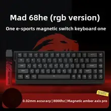 68HE RGB black