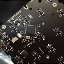 Geonworks Venom 60 HE 자기 키보드 PCB 보드 0.16ms 지연 0.1mm 사용자 정의 한국어 키보드 슈트 ...