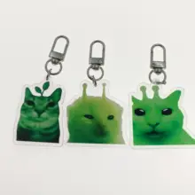 Alien cat 3 pcs set