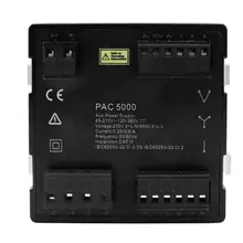 Smart 3-Phase Energy Meter, Precise Ct Sensing, Rs485 Modbus, Pac5010 ...