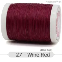 27 - Wine Red
