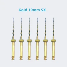 Gold 19mm SX