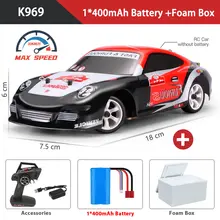 K969 1B Foam Box