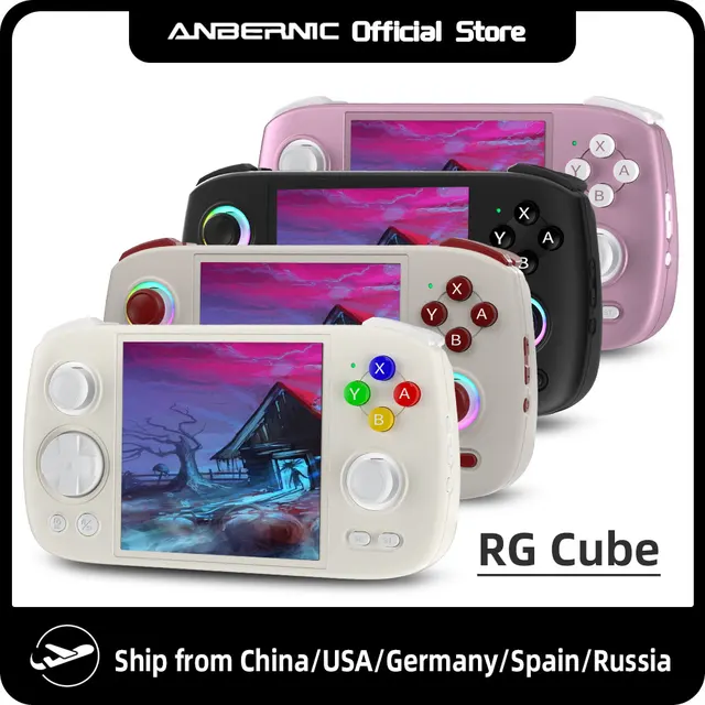 Anbernic Official Store - Amazing products with exclusive discounts on ...