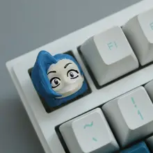 Jinx keycap