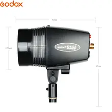 Portable Mini Flash Lighting, 180W, 110V-220V, Studio Quality, Perfect ...
