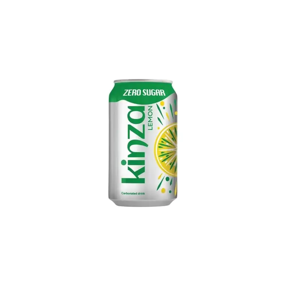 Kinza Sugar Free Lemon: The Real Deal for Low-Sugar Soda Lovers?
