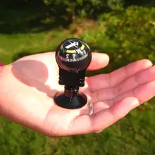 1Pcs 360 degree rotation Waterproof Vehicle Navigation Ball Shaped Car ...