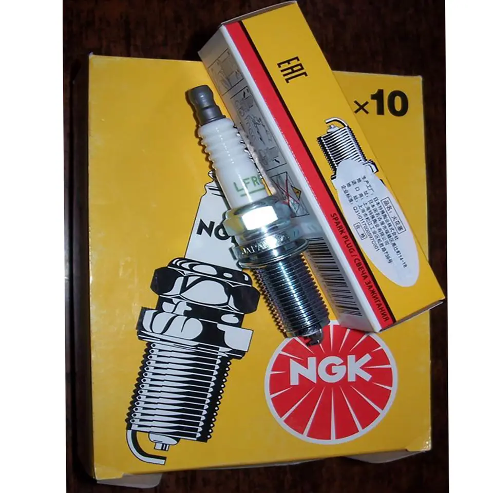 High-Quality Ngk Spark Plug For Yamaha Outboard Engines. Only 1 Piece ...