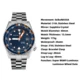 SEESTERN Mechanical Dive Watch Store