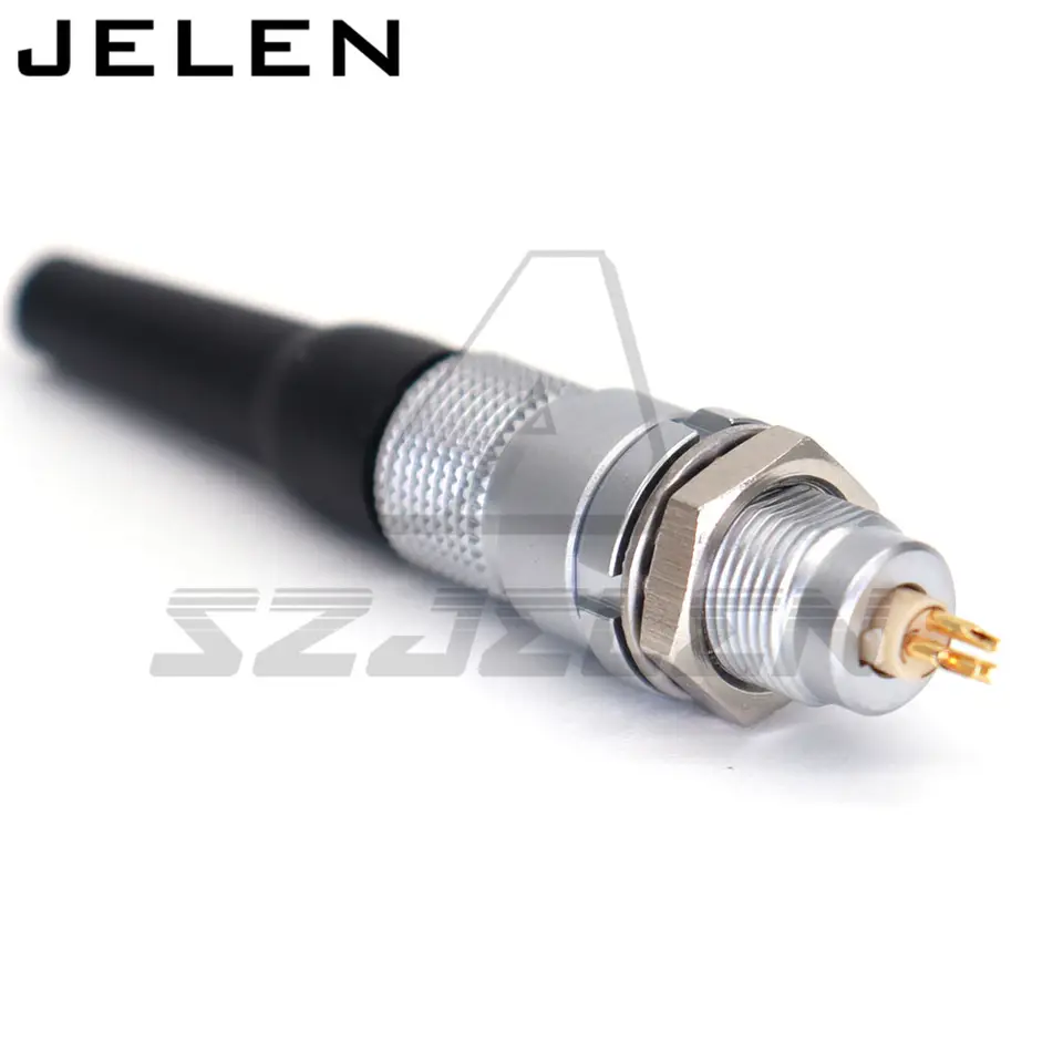 FVB 003 Pin Male Plug Female Socket for Sennheiser SK2000 Transmitter ...