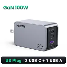 US GaN 100W