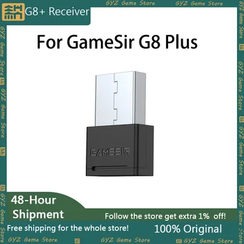 GameSir-receptor G8 Plus G8 + Connect PC 2,4G