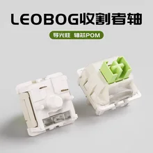 Leobog Reaper Switches, Hi-Fi Linear, Customizable Game Keyboard ...