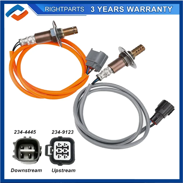 2004 Toyota Sienna Oxygen Sensor Direct Fit O2 Oxygen Sensor For Subaru ...