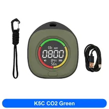 K5C CO2 Green